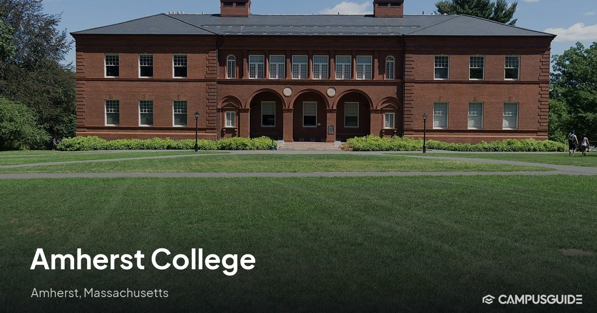 Amherst College Athletics | CampusGuide