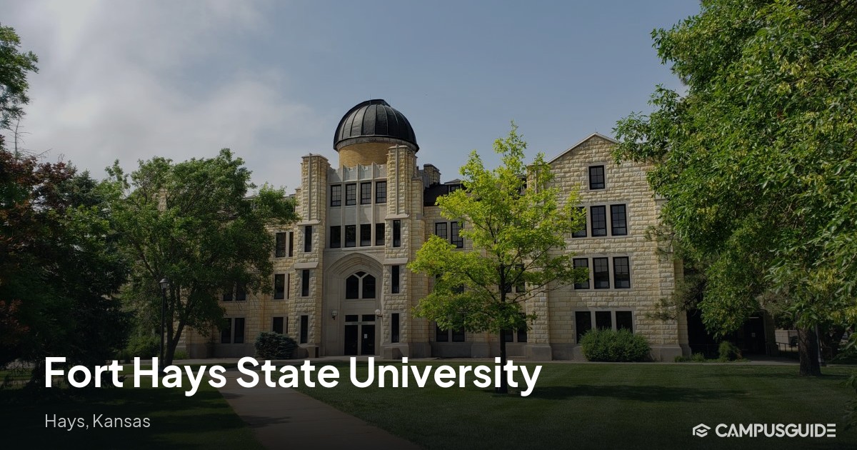 Fort Hays State University Athletics | CampusGuide