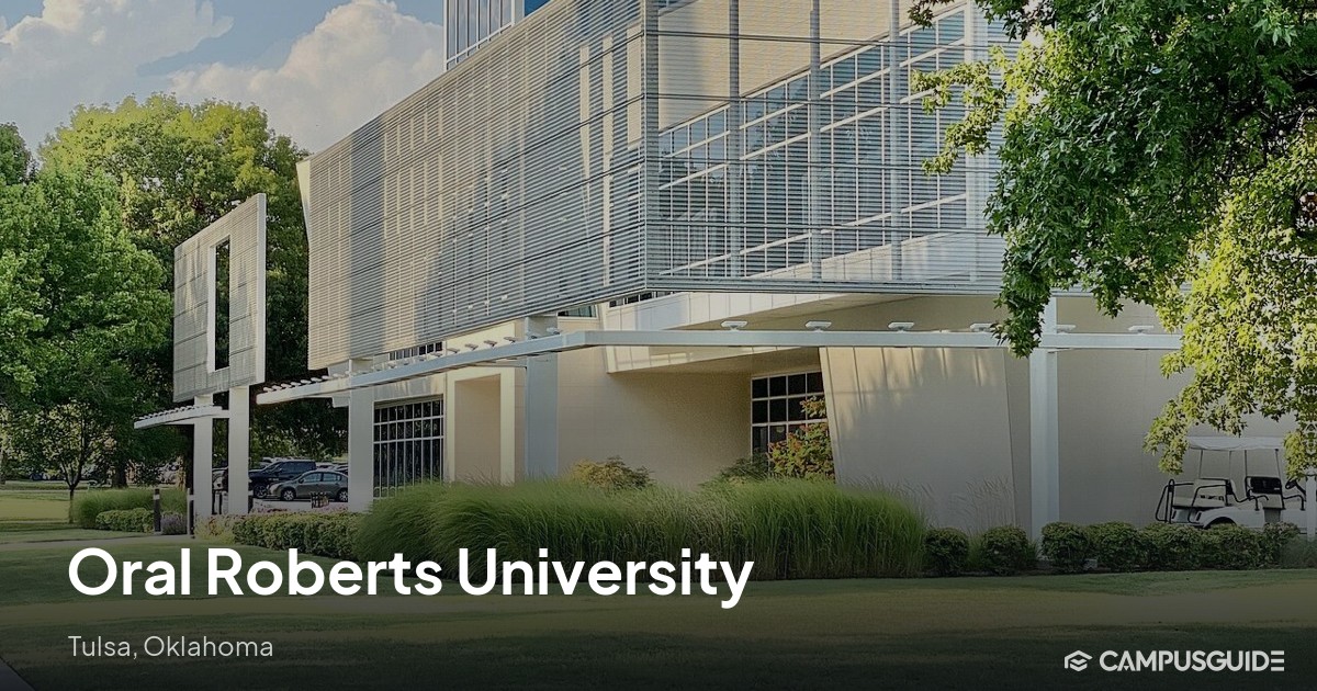 Oral Roberts University: 78.4% Acceptance Rate | CampusGuide