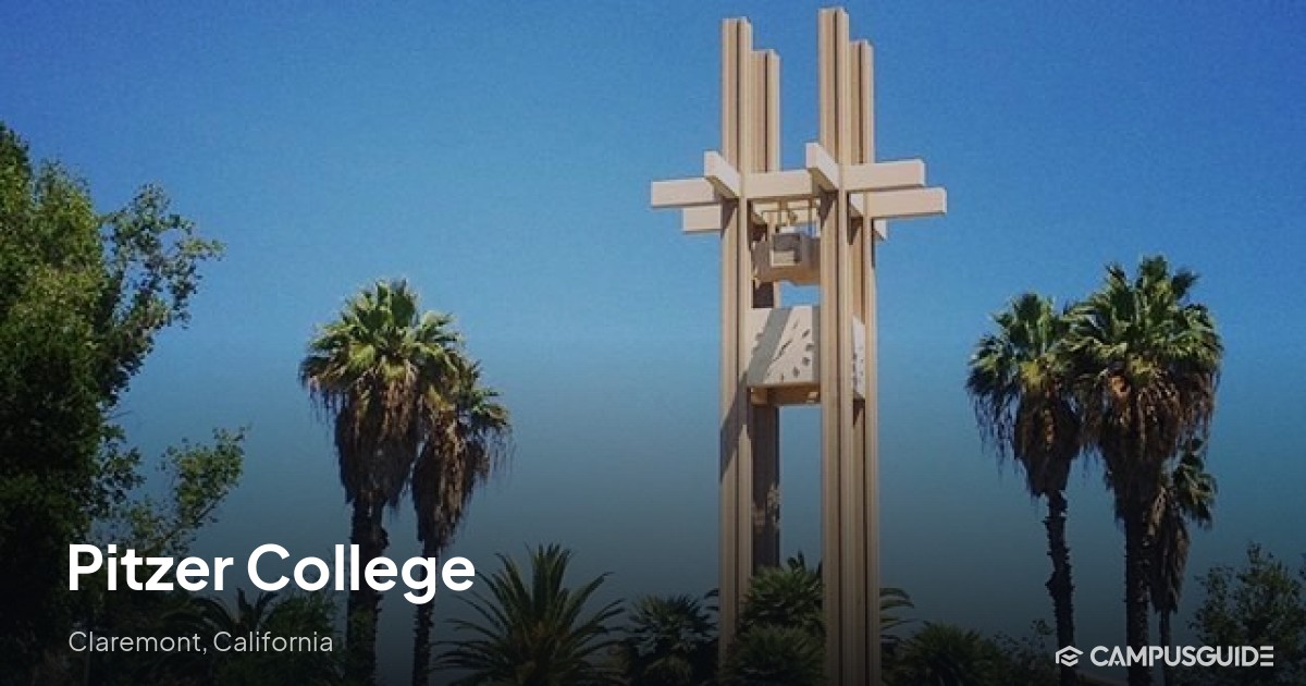 Pitzer College: 18.4% Acceptance Rate | CampusGuide