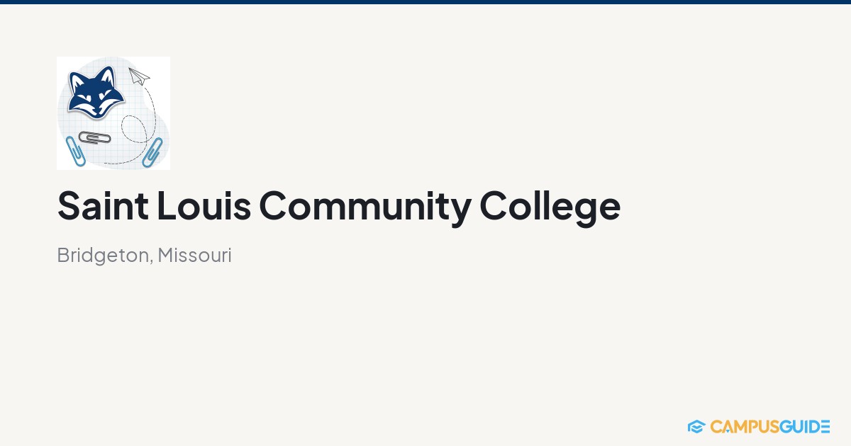 Saint Louis Community College: $3,660 Tuition | CampusGuide