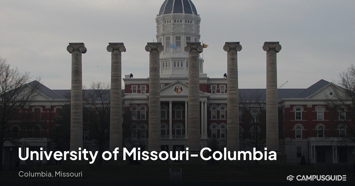 University of Missouri-Columbia Cost & Financial Aid