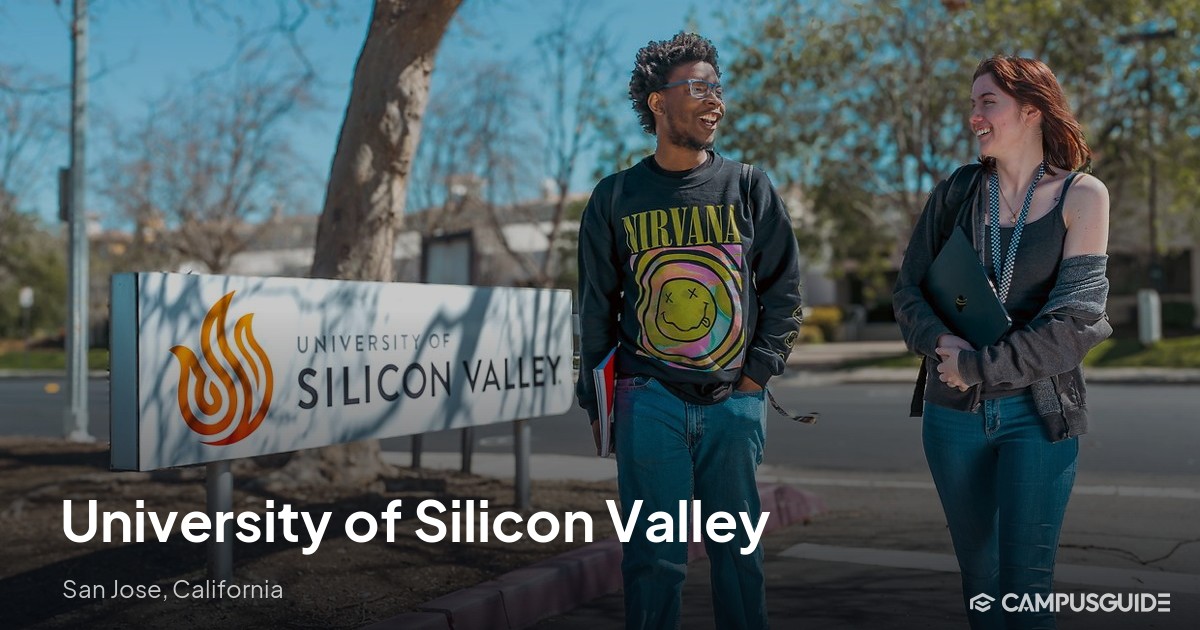 University of Silicon Valley Majors & Programs | CampusGuide